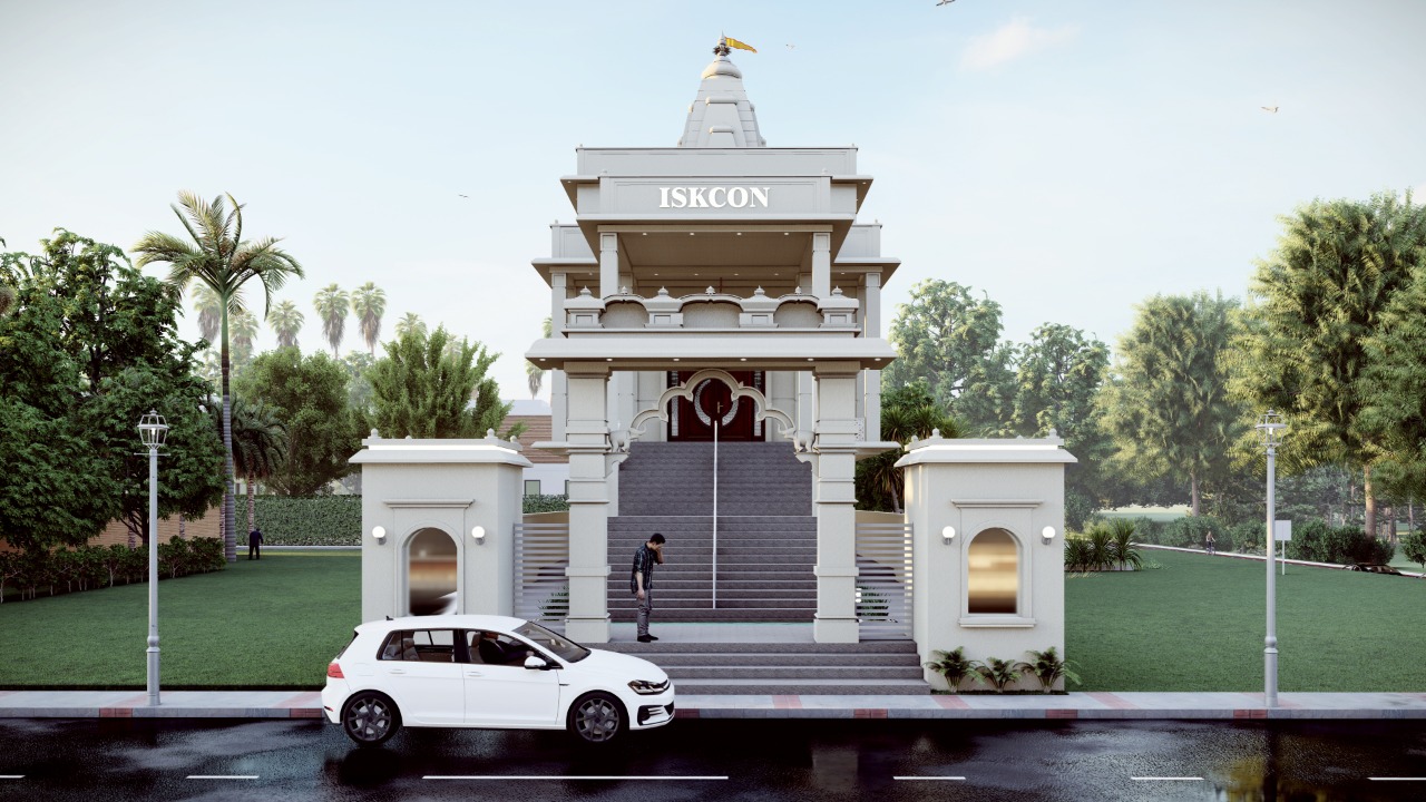 About ISKCON – Iskcon Noida Expressway